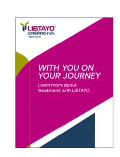 Patient Resources for LIBTAYO® (cemiplimab-rwlc) | High-Risk CSCC