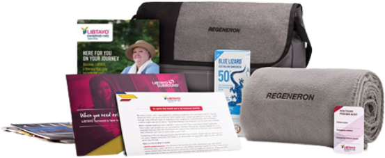 Patient Resources for LIBTAYO® (cemiplimab-rwlc) | Advanced BCC