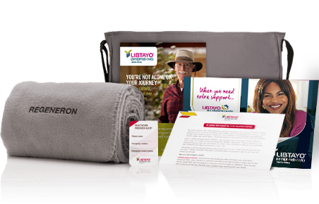 Patient Resources for LIBTAYO® (cemiplimab-rwlc) | Advanced CSCC