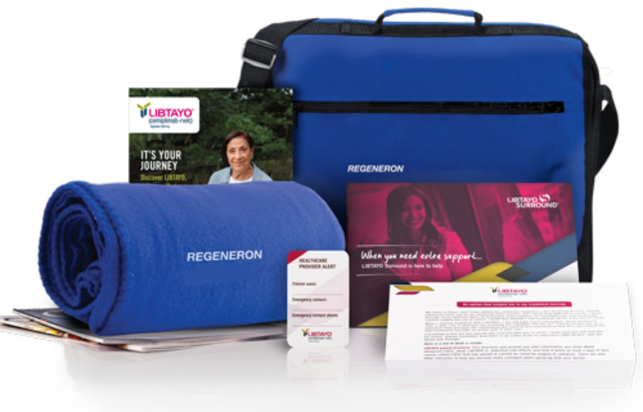 Patient Resources for LIBTAYO® (cemiplimab-rwlc) | Advanced NSCLC