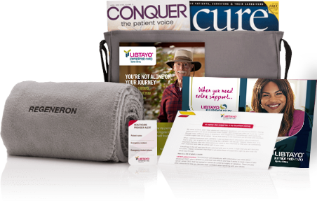 Patient Resources for LIBTAYO® (cemiplimab-rwlc) | Advanced CSCC